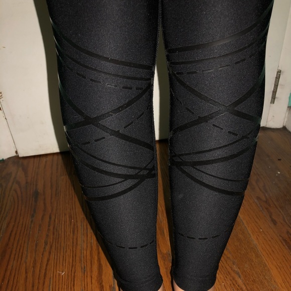 moret ultra | Pants & Jumpsuits | Black Work Out Leggings | Poshmark